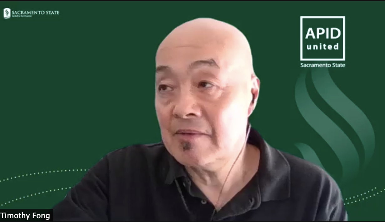 Sac State AAPI community members respond to nationwide anti-Asian ... Sac State AAPI community members respond to nationwide anti-Asian ...