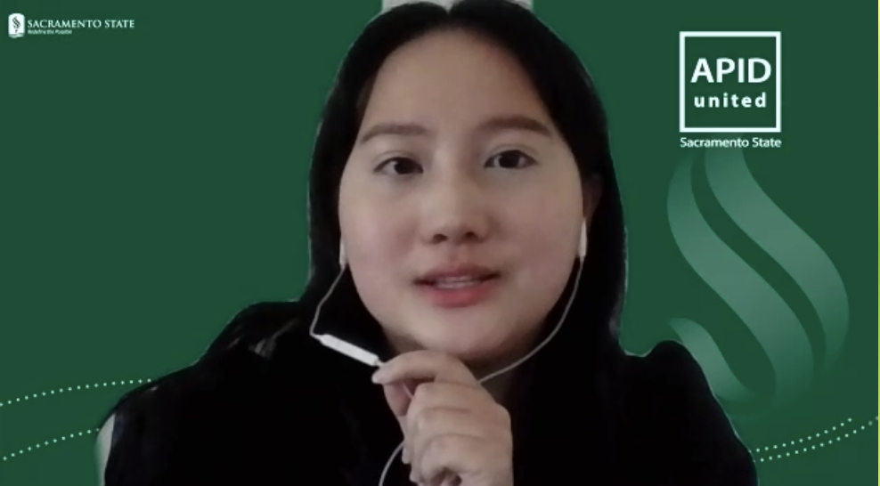 Sac State AAPI community members respond to nationwide anti-Asian ... Sac State AAPI community members respond to nationwide anti-Asian ...