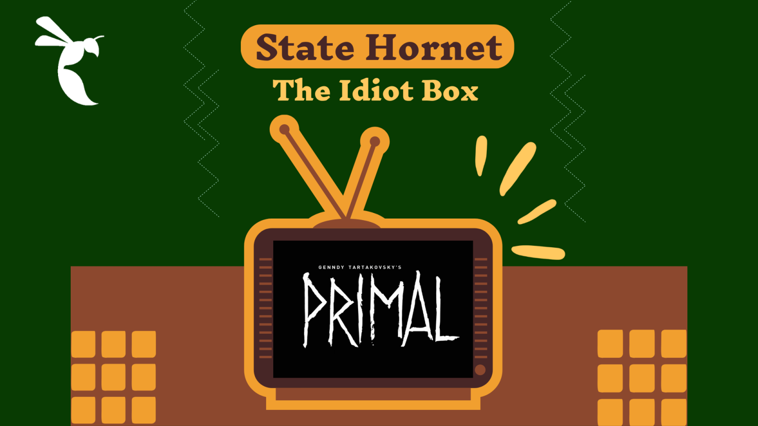 The Idiot Box: ‘Primal,’ A masterpiece of minimalistic, animated ...