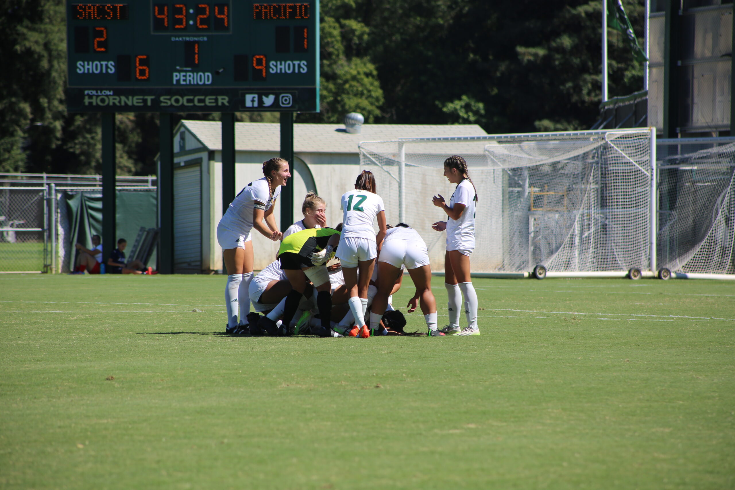 Sac State women’s soccer holds lead until final minutes against Pacific ...