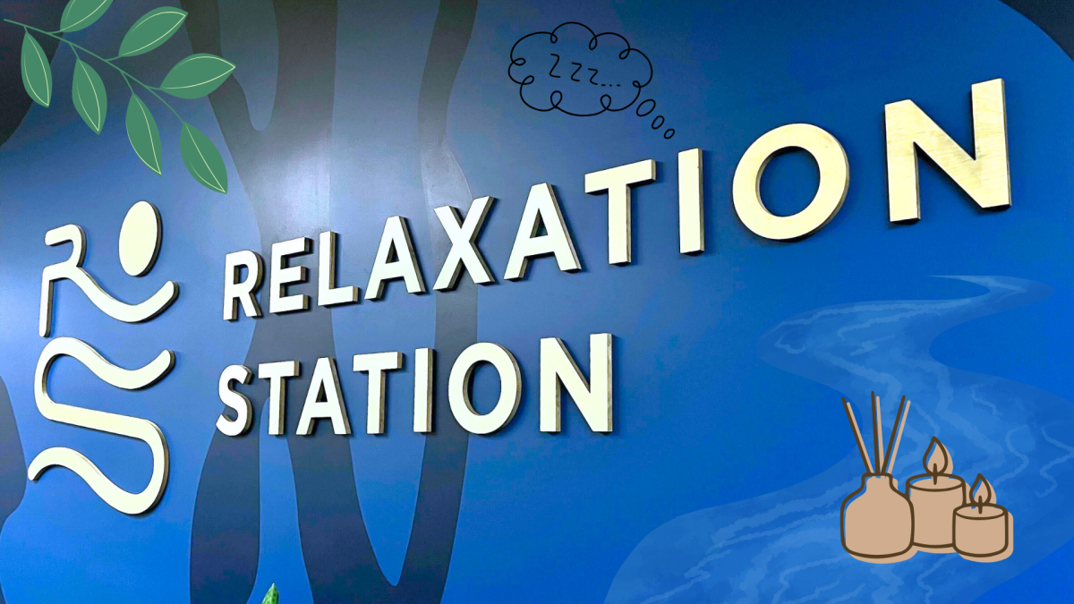 Reintroducing the Relaxation Station: an on-campus retreat environment ...